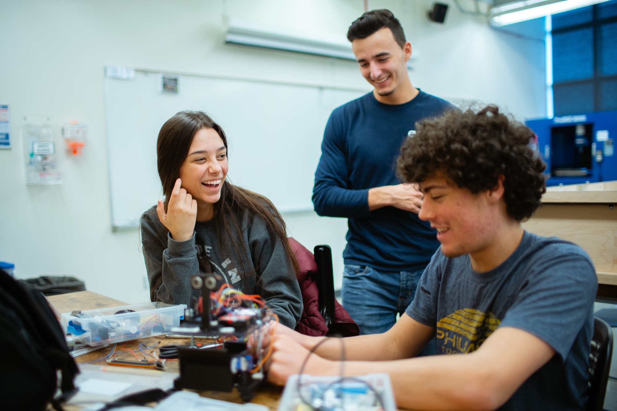 What We Offer - TRIO Upward Bound Math Science - Wyoming - Grand Valley ...